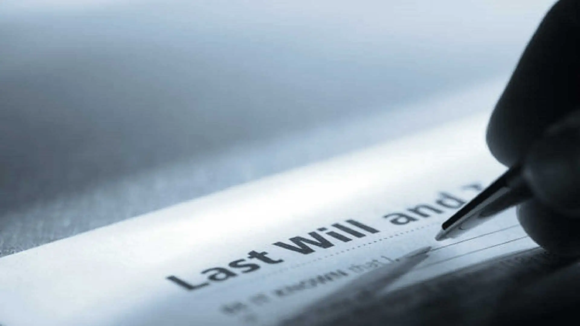 The Importance of Making a Will Explained | Assura Protect