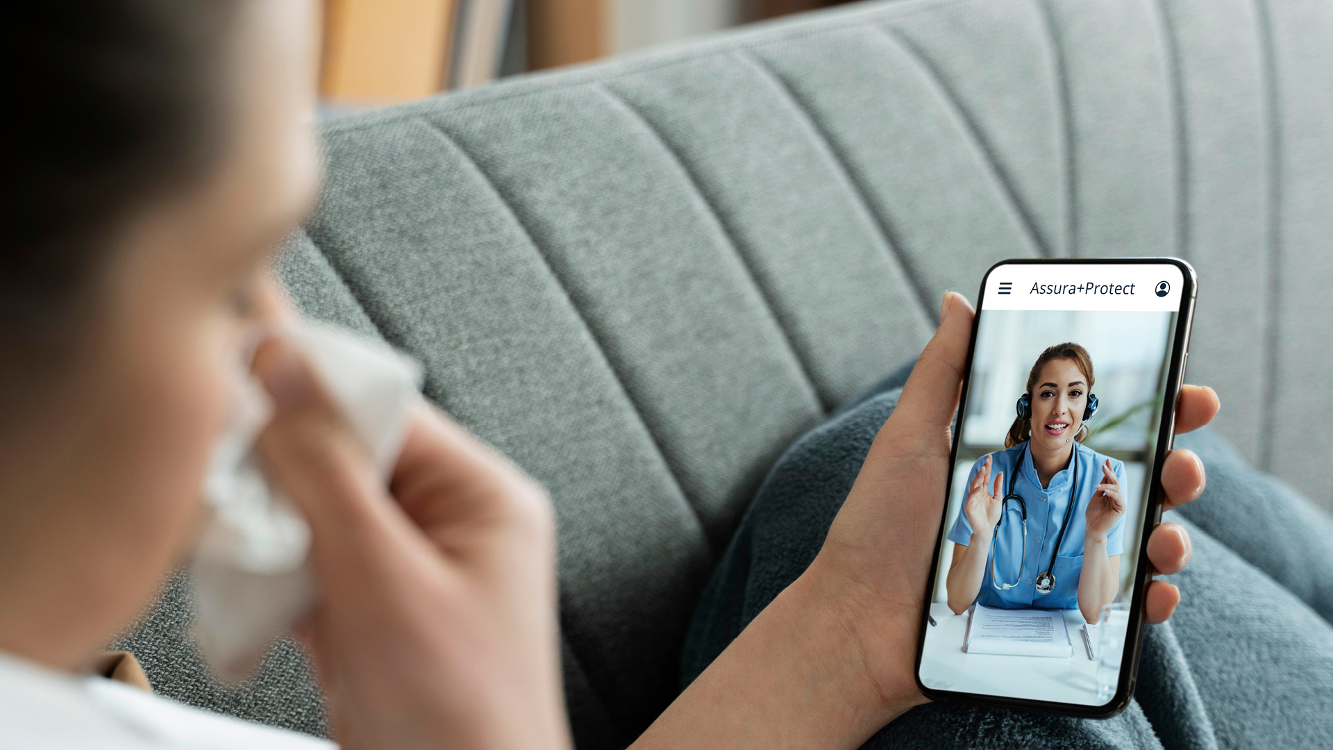 The Doctor-on-Demand User Guide - Assura+Protect