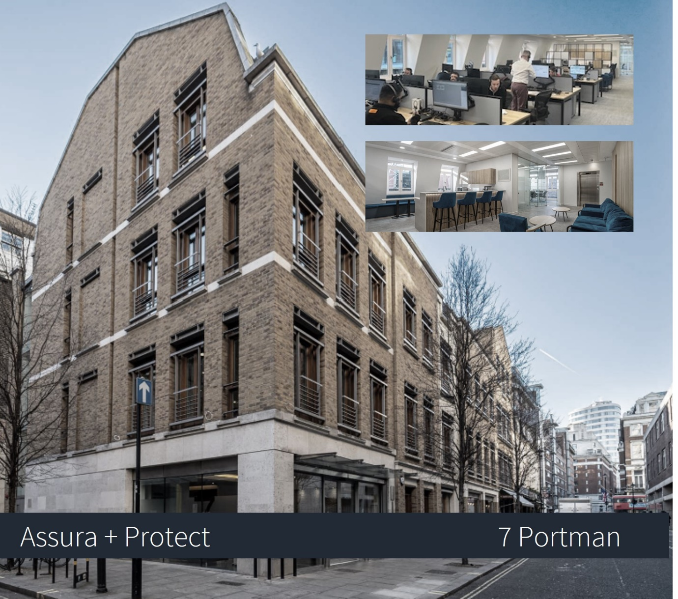 Assura + Protect New Address - Assura+Protect